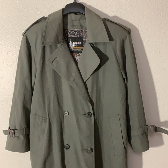 London Fog | Jackets & Coats | Vintage London Fog Classic Trench Coat ...